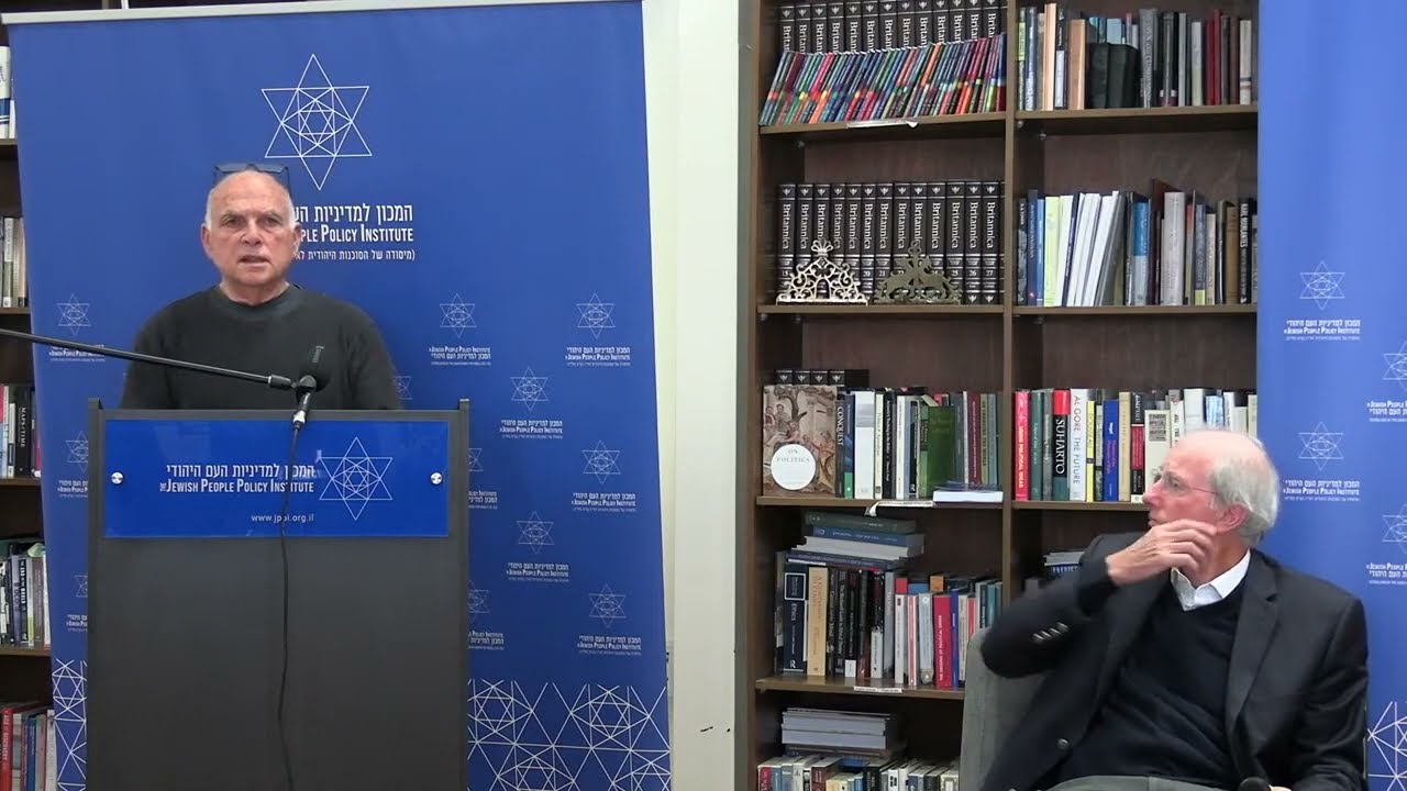 Avi Gil: The weakening relationship with American Jews will harm U.S ...