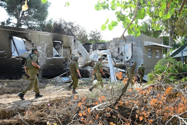 Hamas massacre was not a struggle for liberation - The Jewish People ...