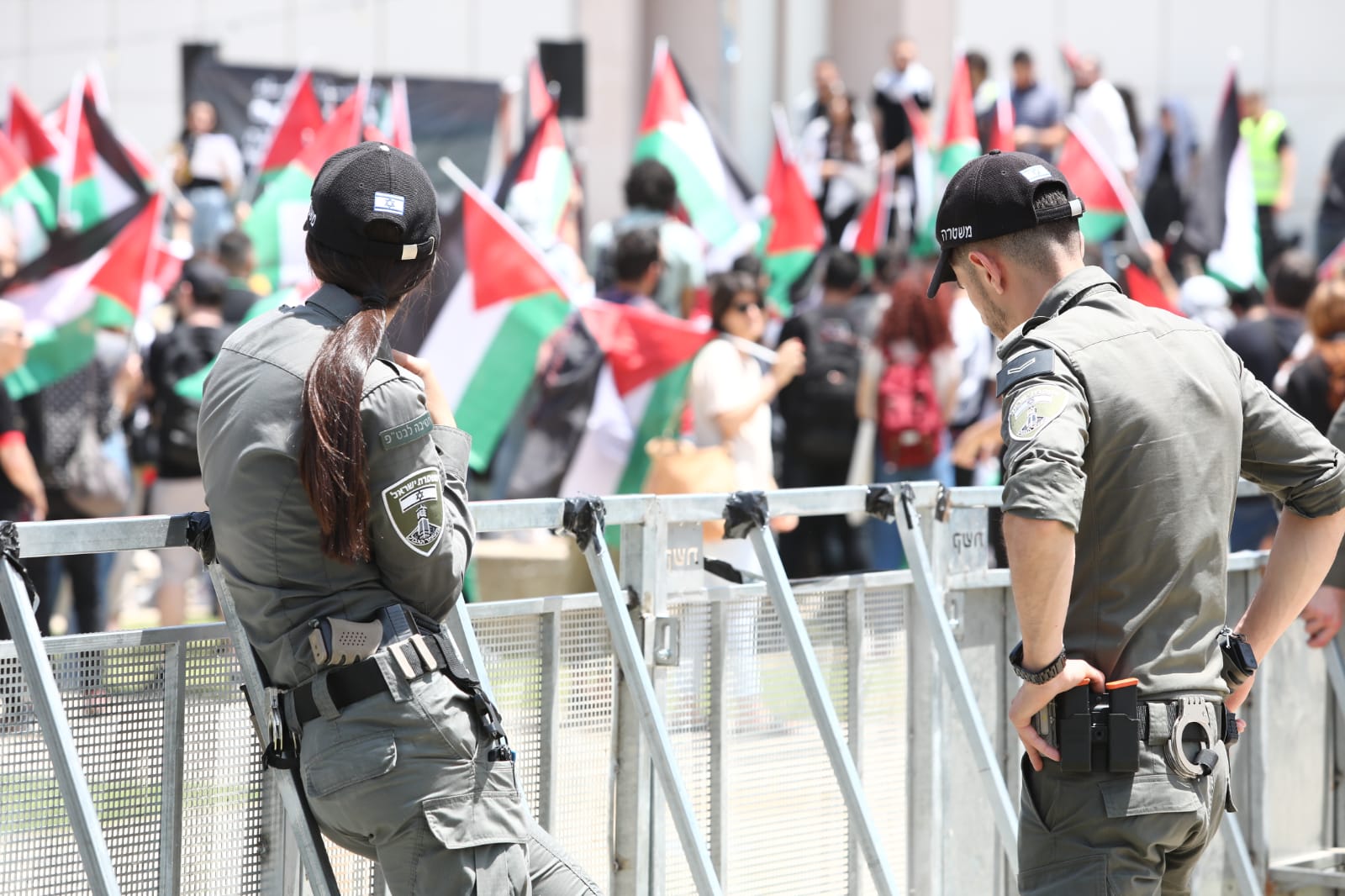 שינוי ממשי בהגדרת הזהות העצמית של ערביי ישראל - The Jewish People ...