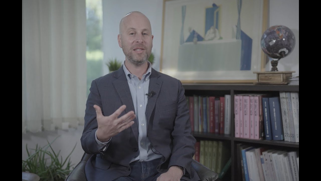 Yaakov Katz: Jewish identity will prosper when the monopoly on ...