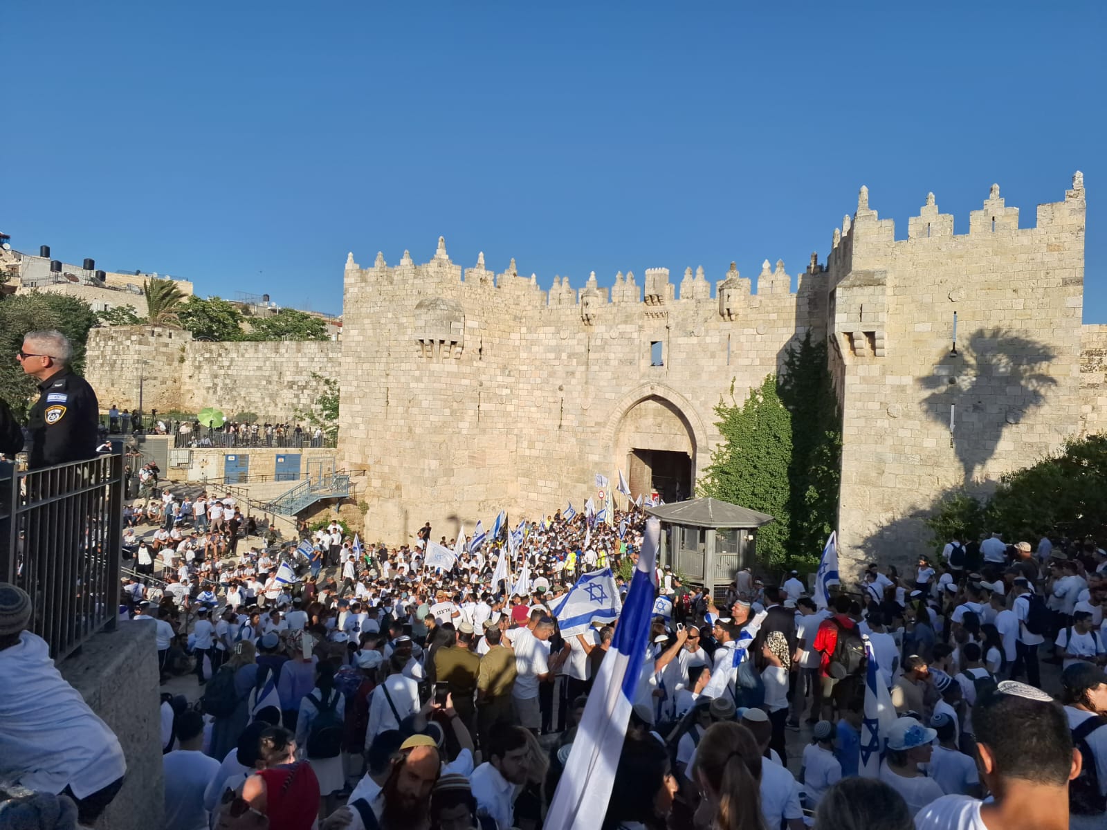 Jerusalem is the Jewish spiritual, national hotspot - The Jewish People ...