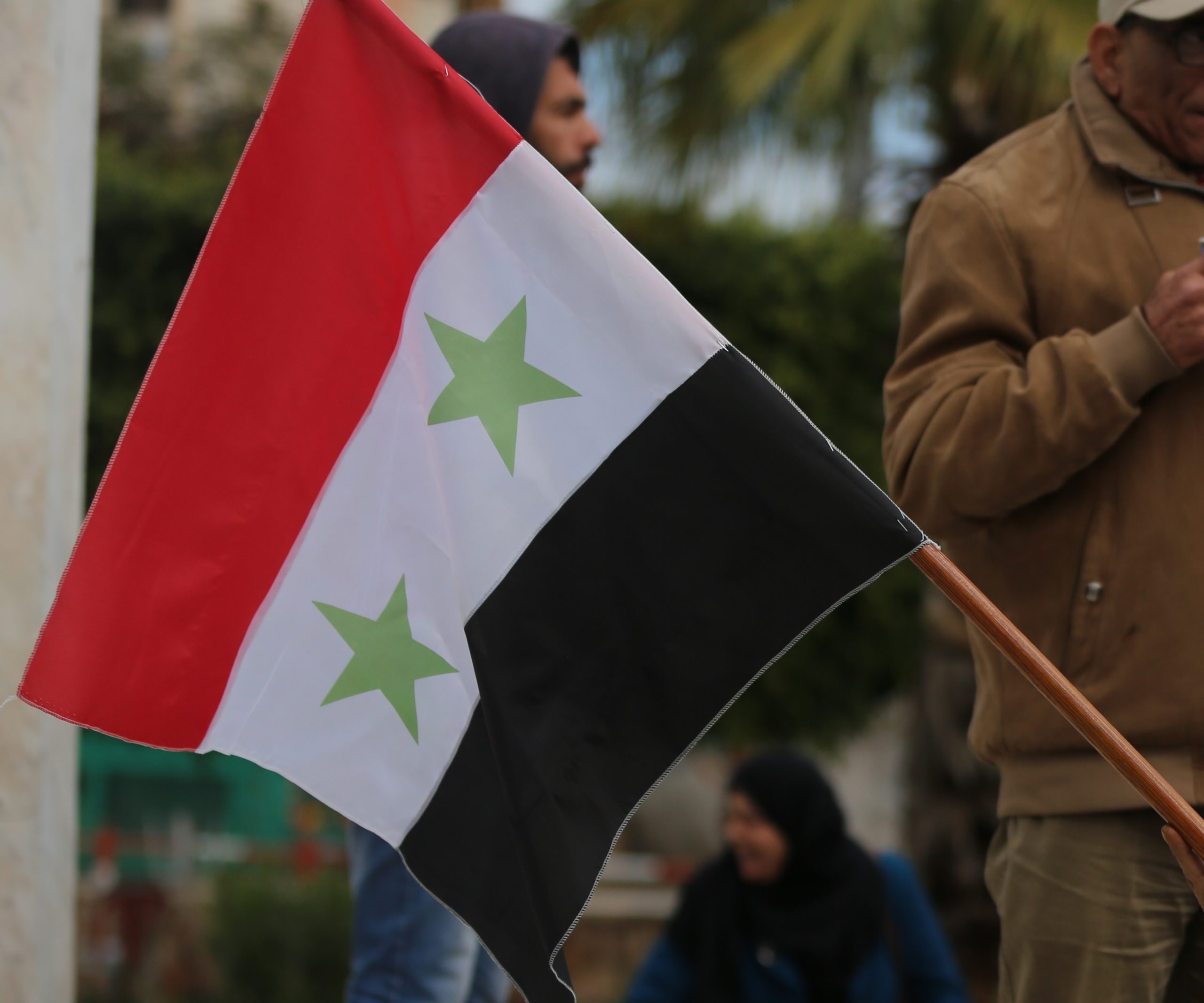 The Uprising in Syria is Providing a Convenient Distraction for Bibi ...