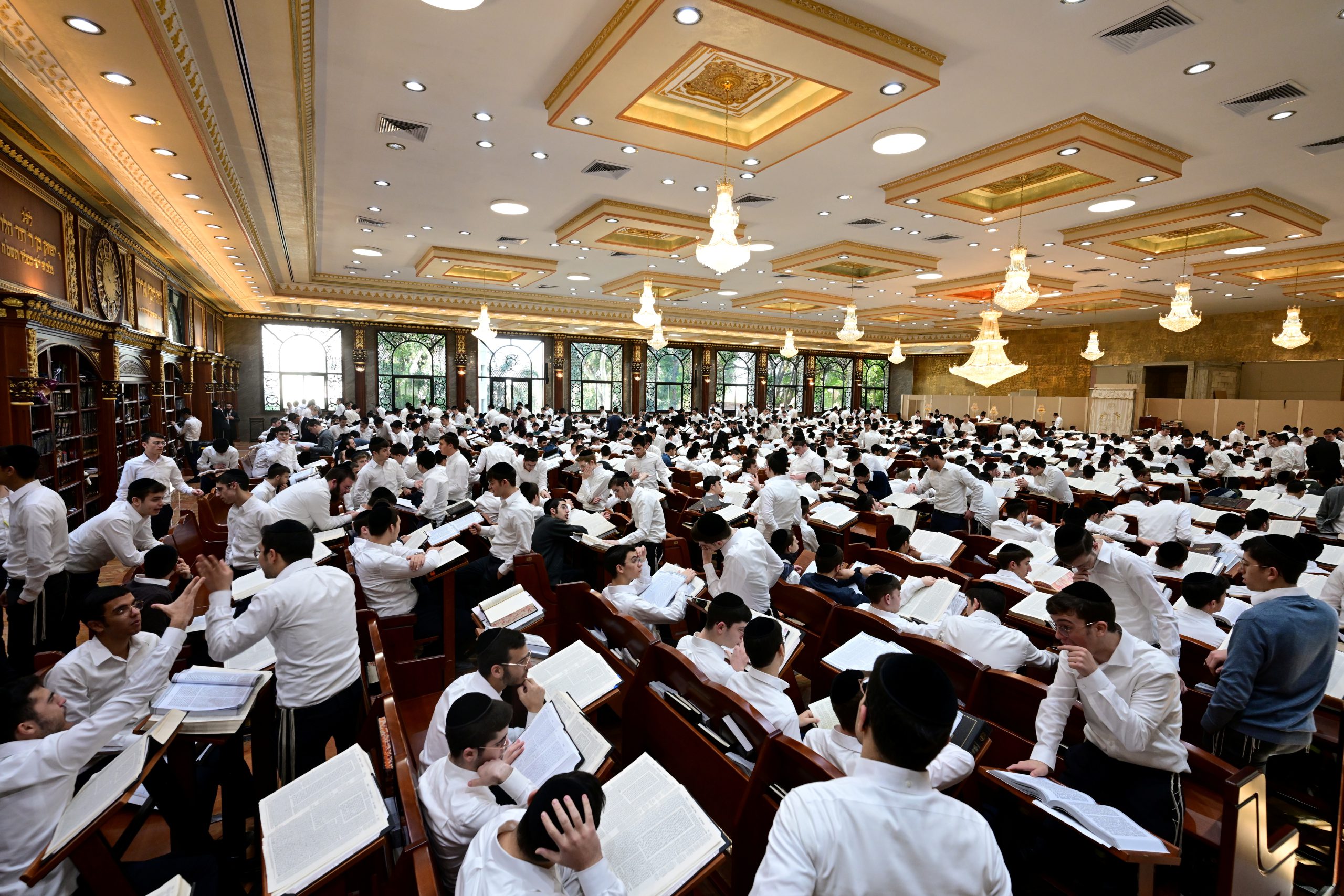 JPPI Israeli Society Index, December 2024 – Special Survey of Ultra ...