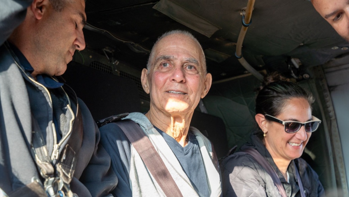 ‘I Can’t Breathe!’ From George Floyd to Gadi Moses - The Jewish People ...