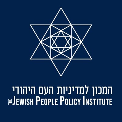 Voice of the Jewish People – May 2025 - The Jewish People Policy Institue