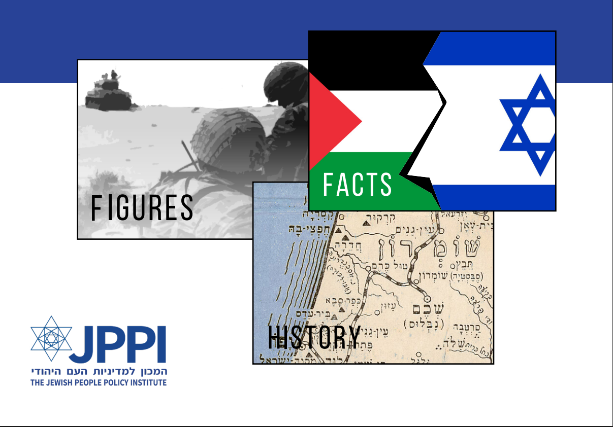 המדריך החיוני לציונות, אנטי-ציונות, אנטישמיות ושנאת יהודים