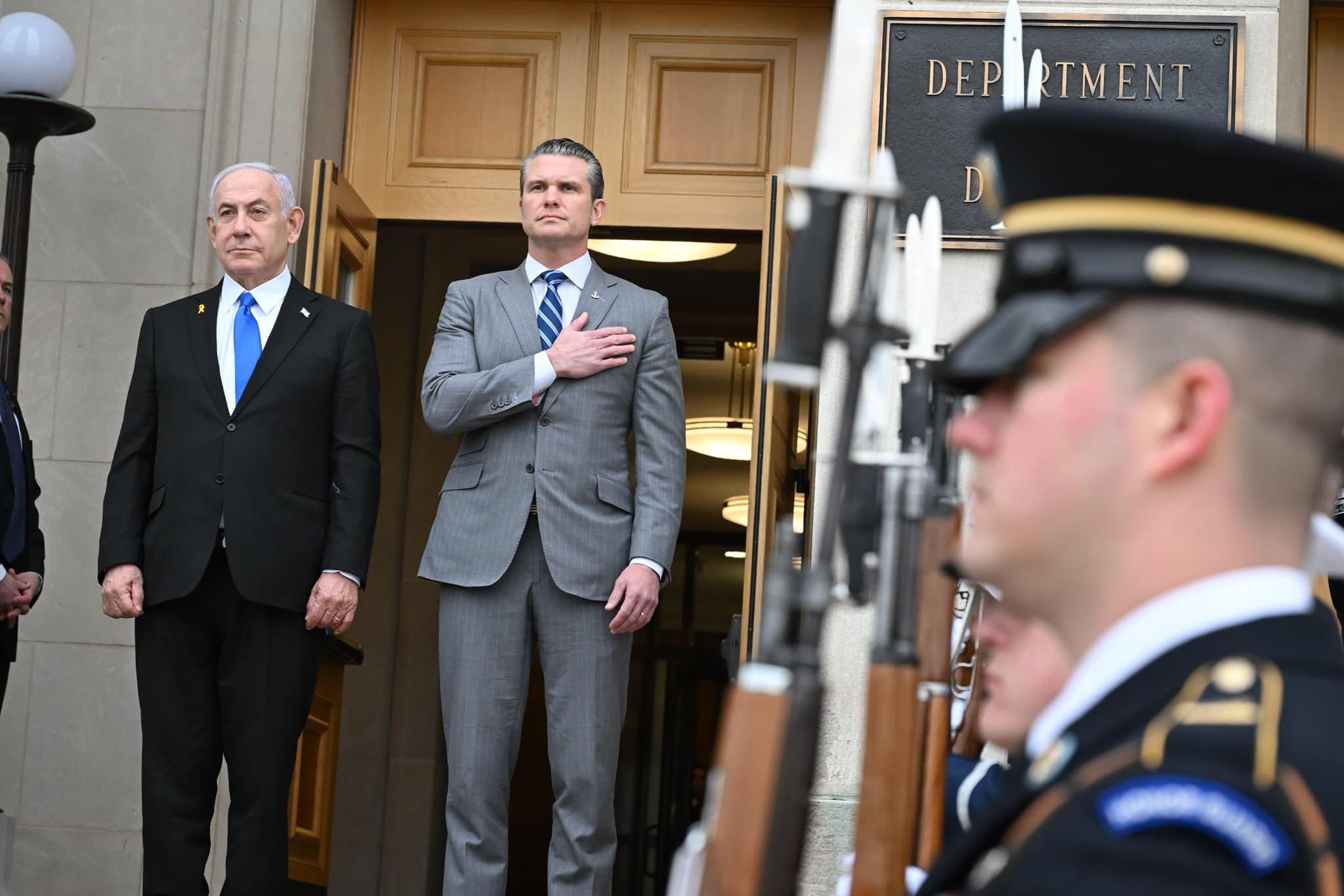 How religion and faith shapes the Israel-Iran war - The Jewish People ...